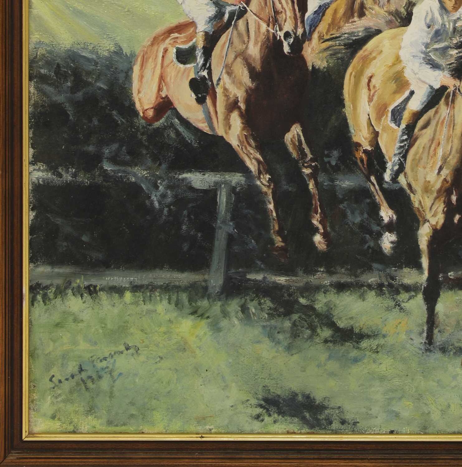 Lot 85 - Sarah Ponsonby (b.1943)