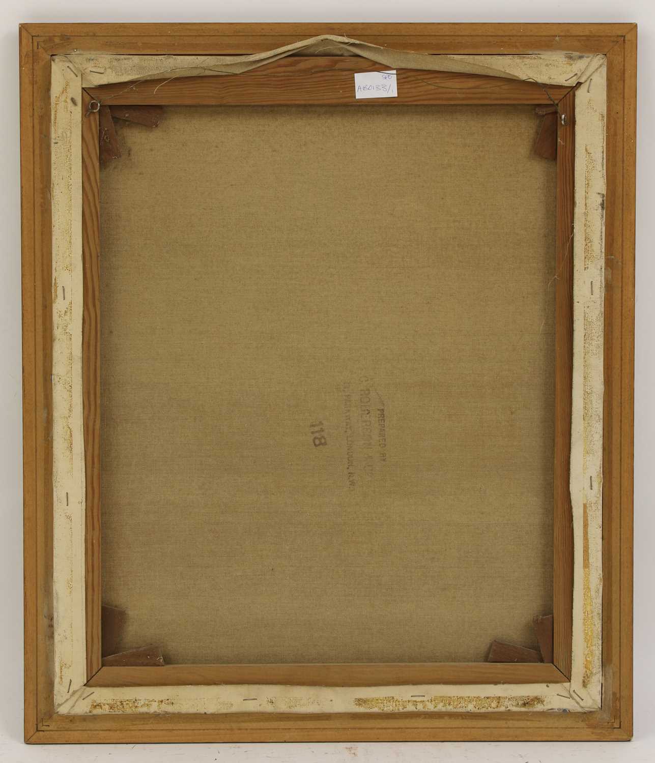 Lot 85 - Sarah Ponsonby (b.1943)