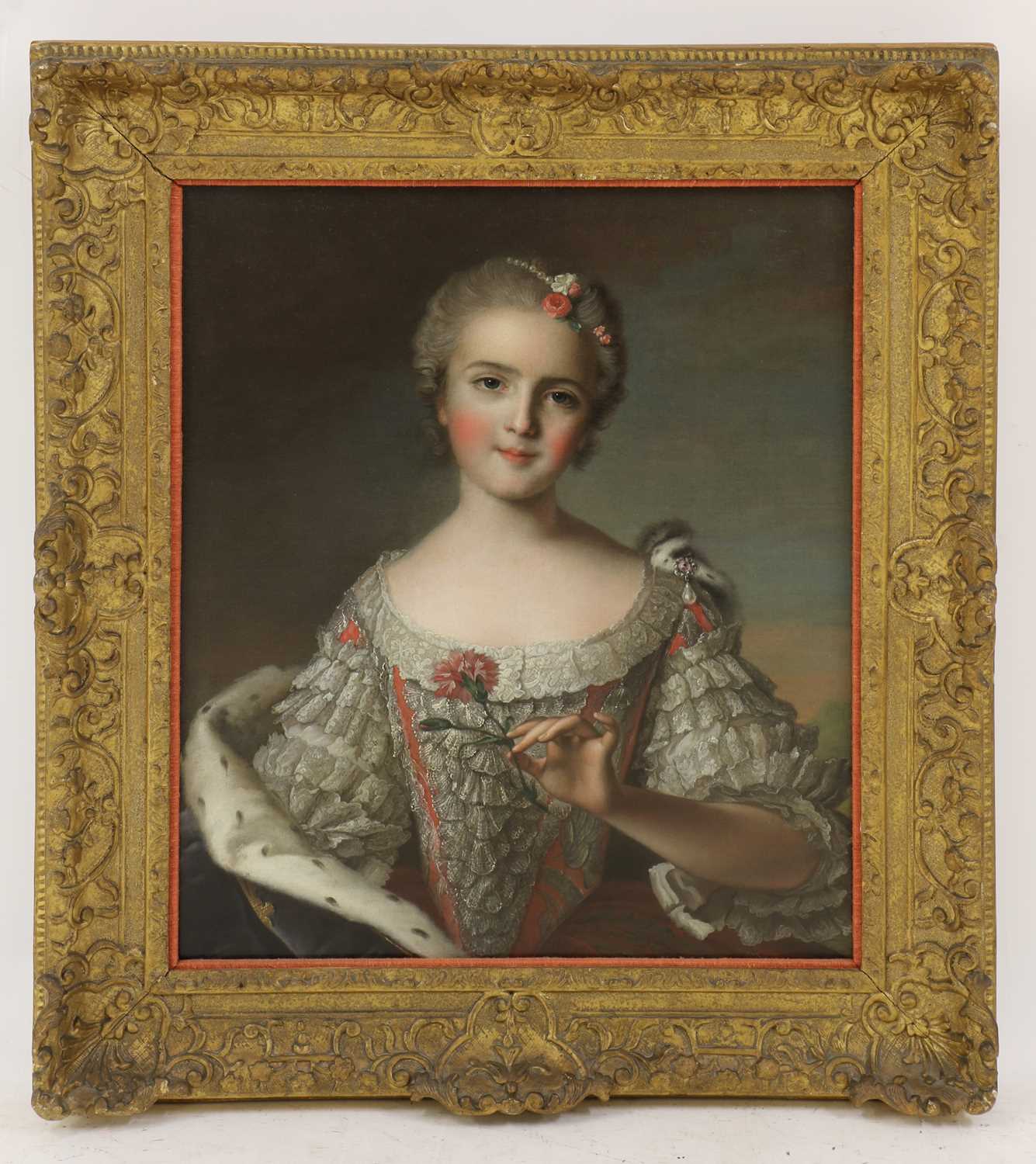 Lot 37 - Circle of Jean-Marc Nattier (French,