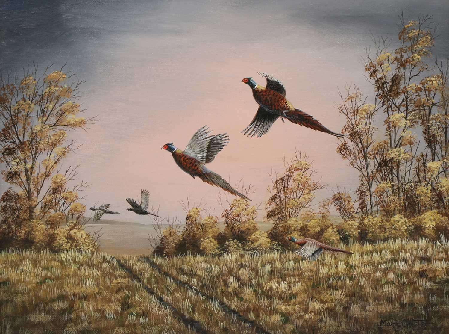 *Mark Chester (b.1960) | Barnebys