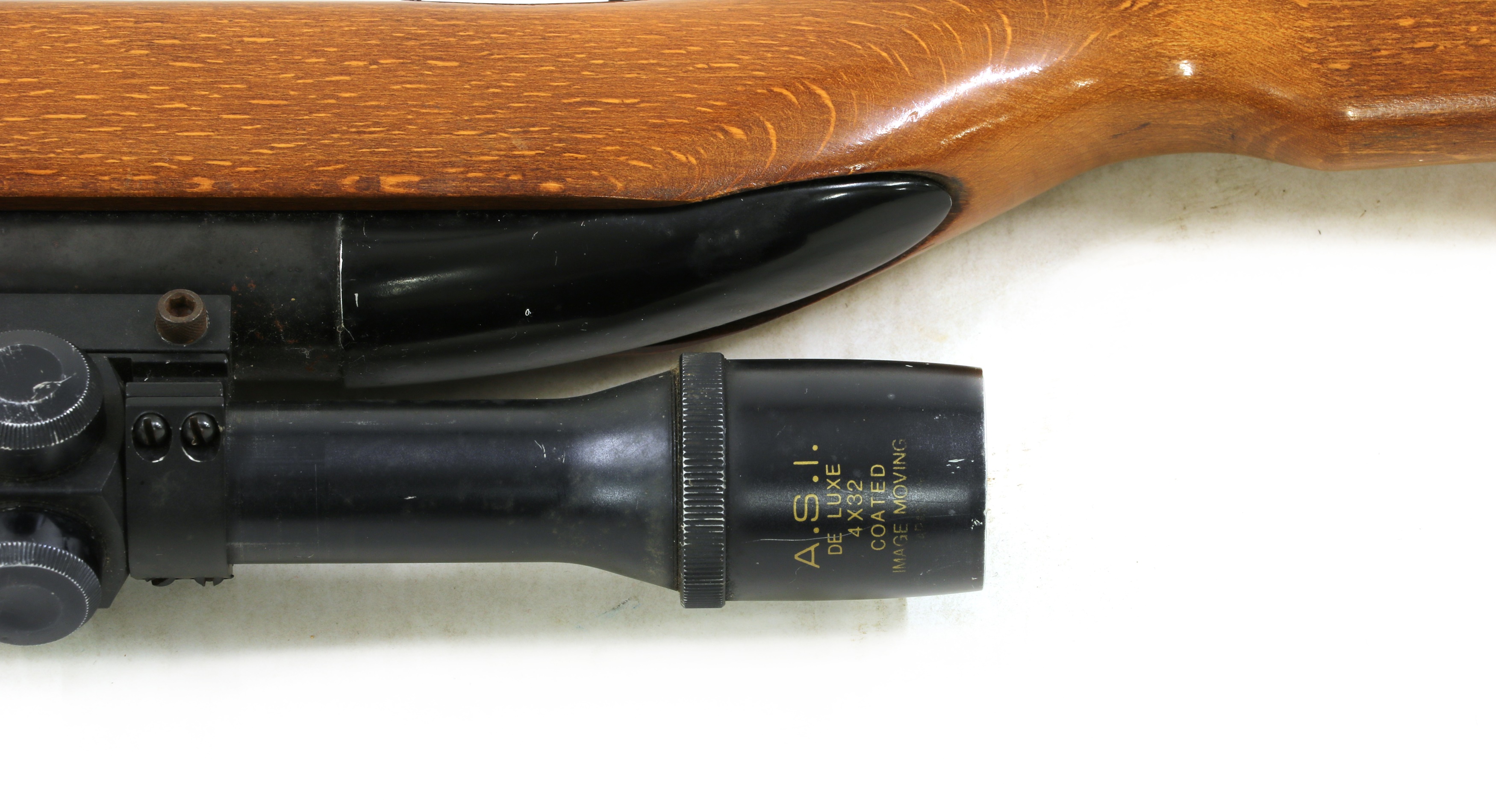 Lot 207 - A BSA -22 air rifle,