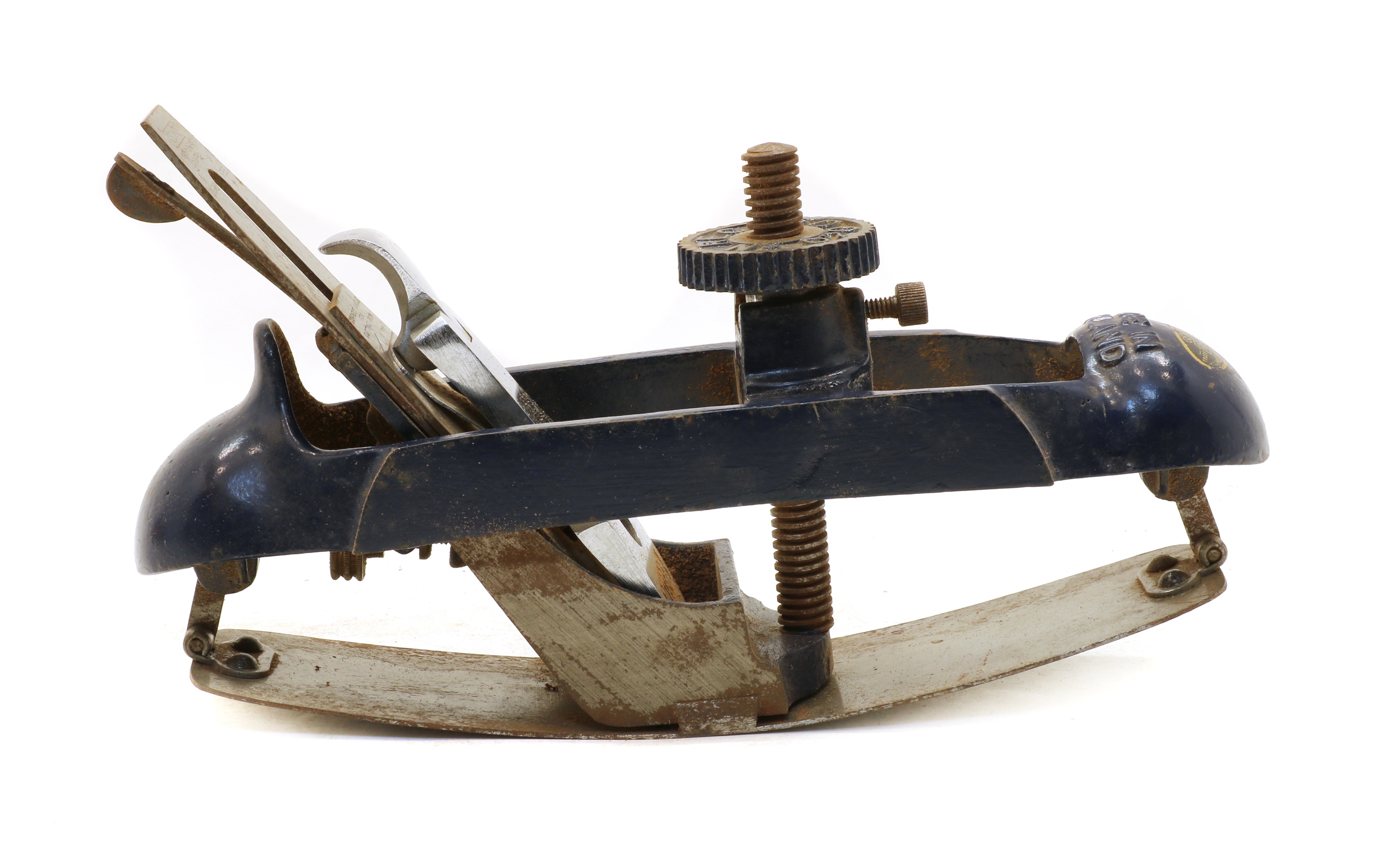 Lot 135 - A Record No 020 compass plane,