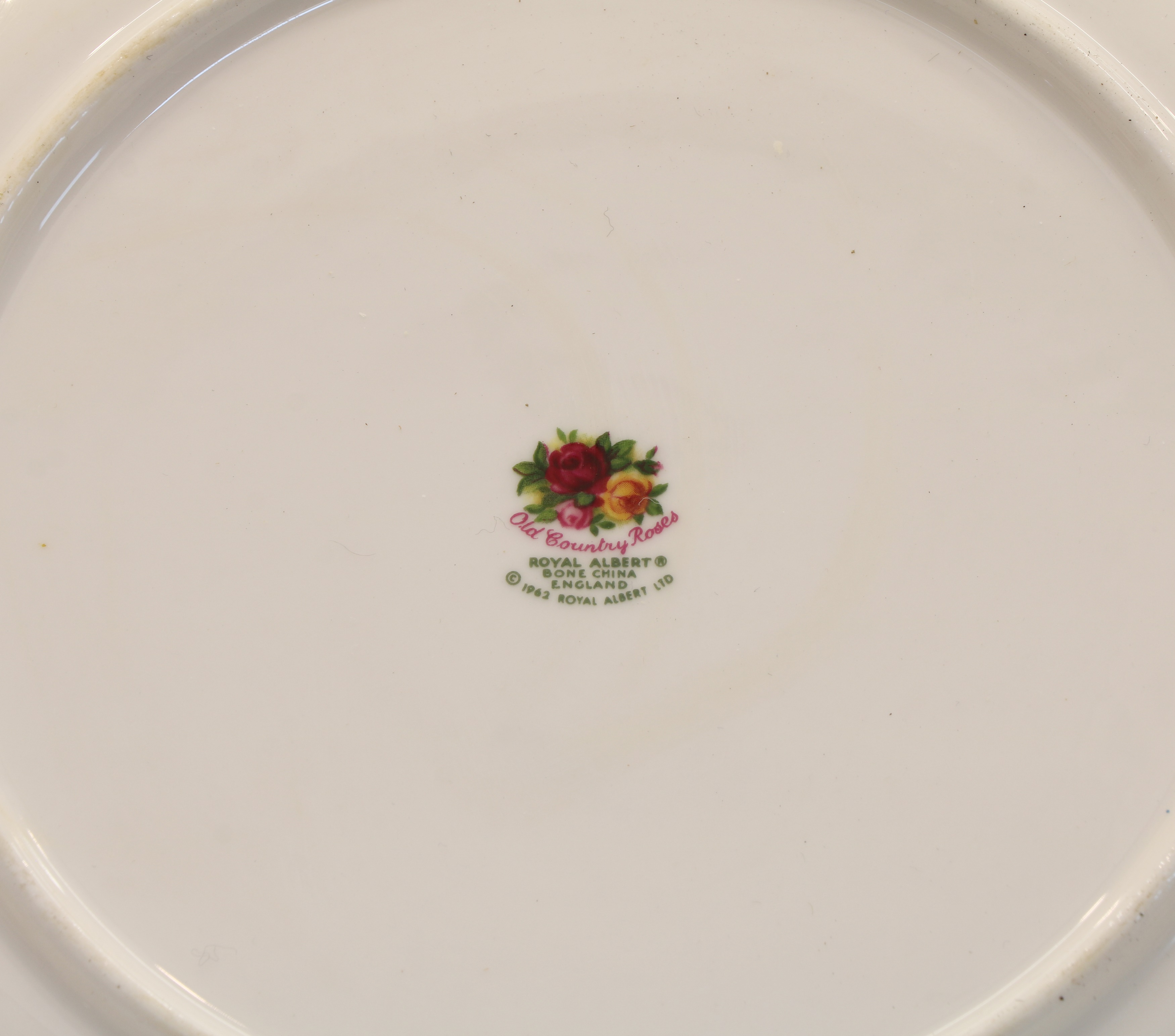 Lot 169 - A large collection of Royal Albert Old