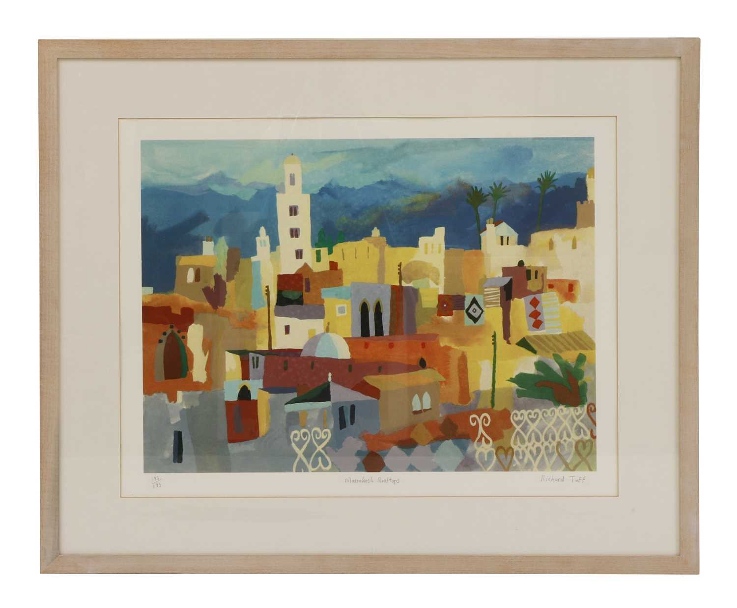 Richard Tuff | Barnebys