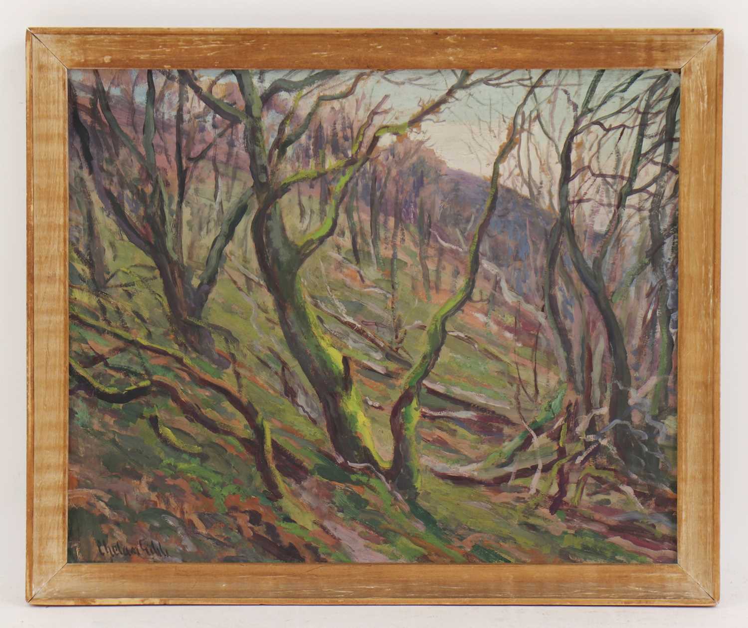 Lot 46 - Harry Phelan Gibb (1870-1948)