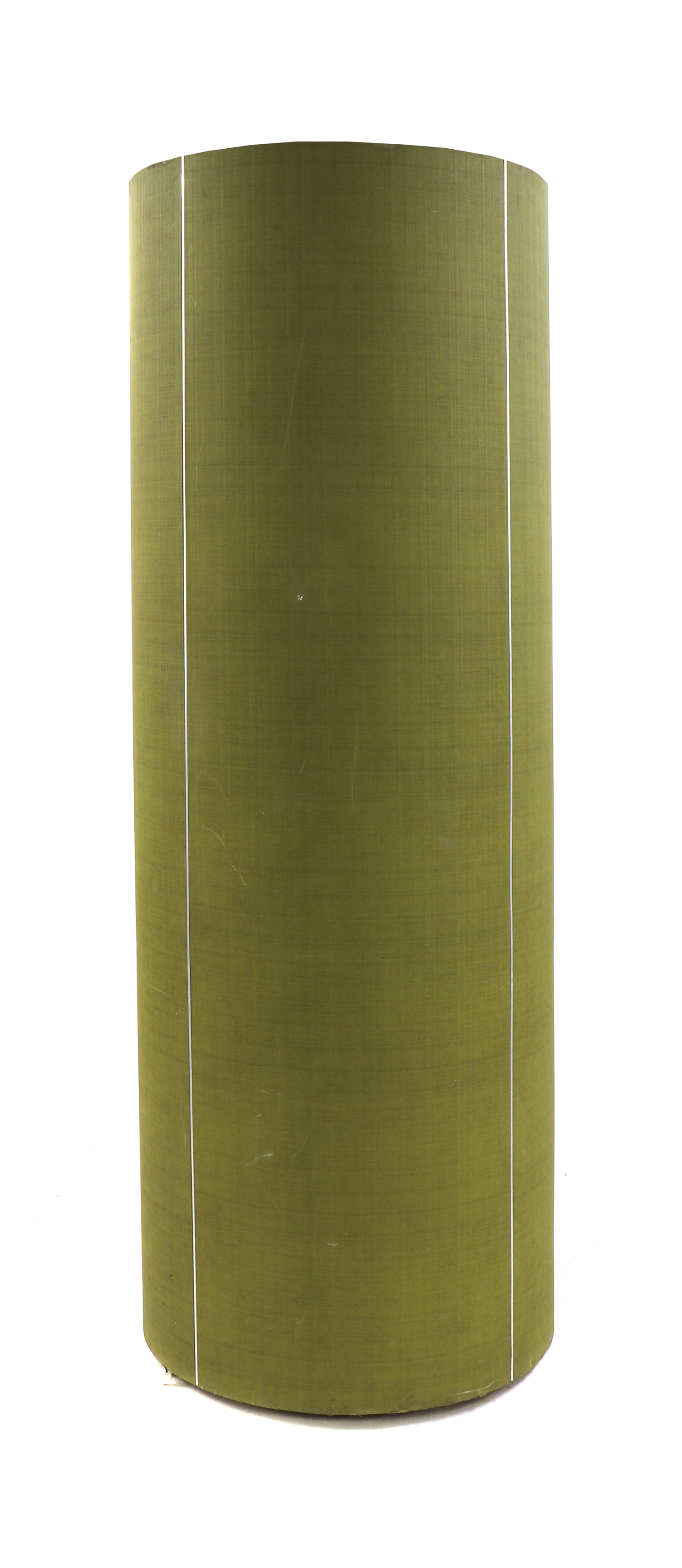Lot 508 - A circular wardrobe,