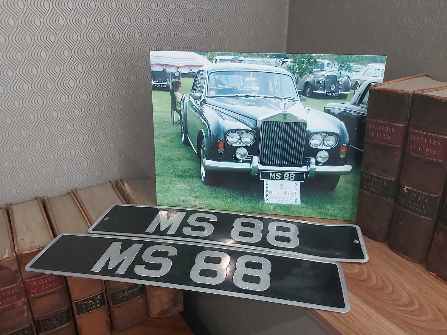 Lot 2 - 'MS 88',