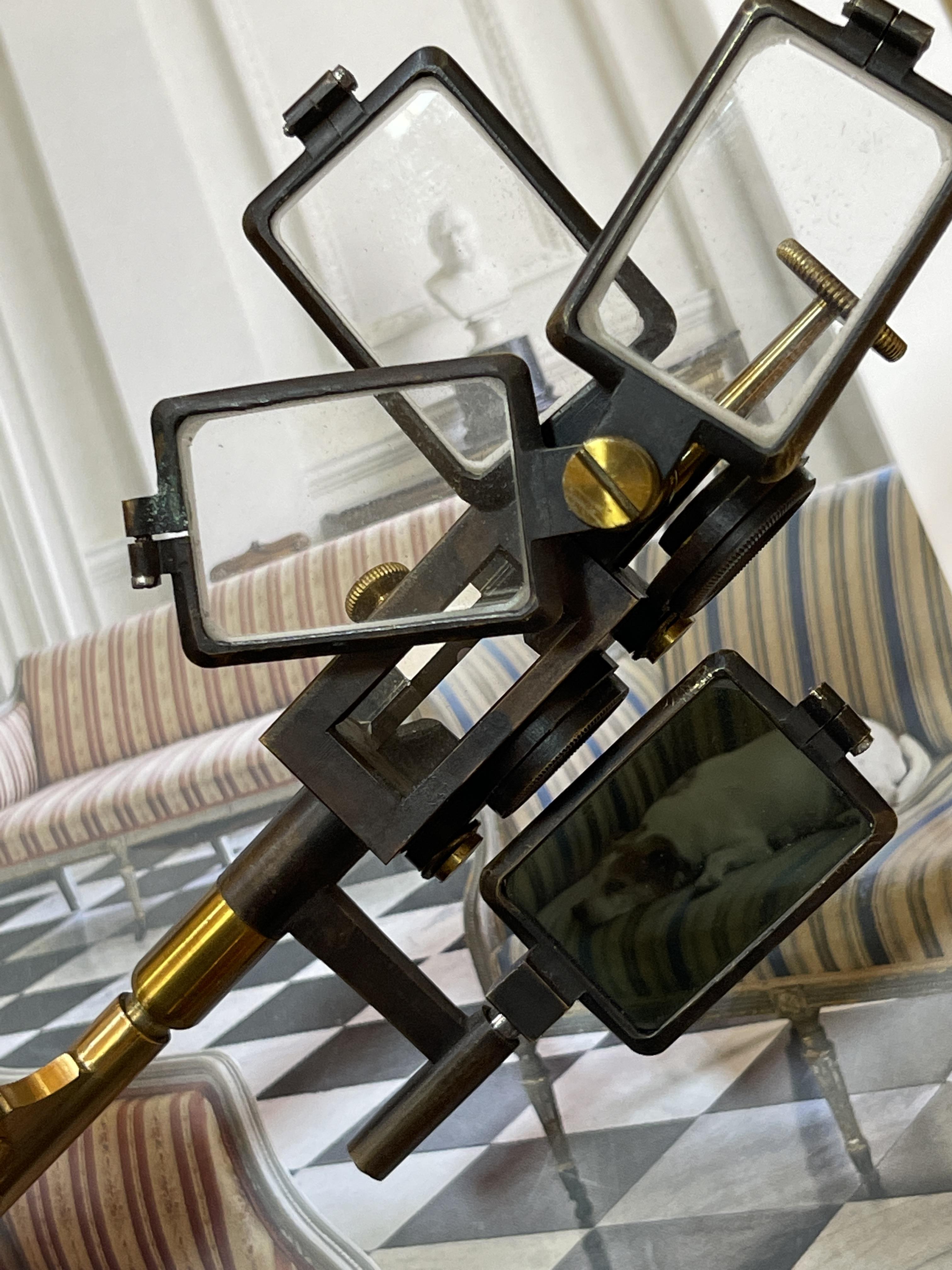 Lot 238 - A camera lucida,