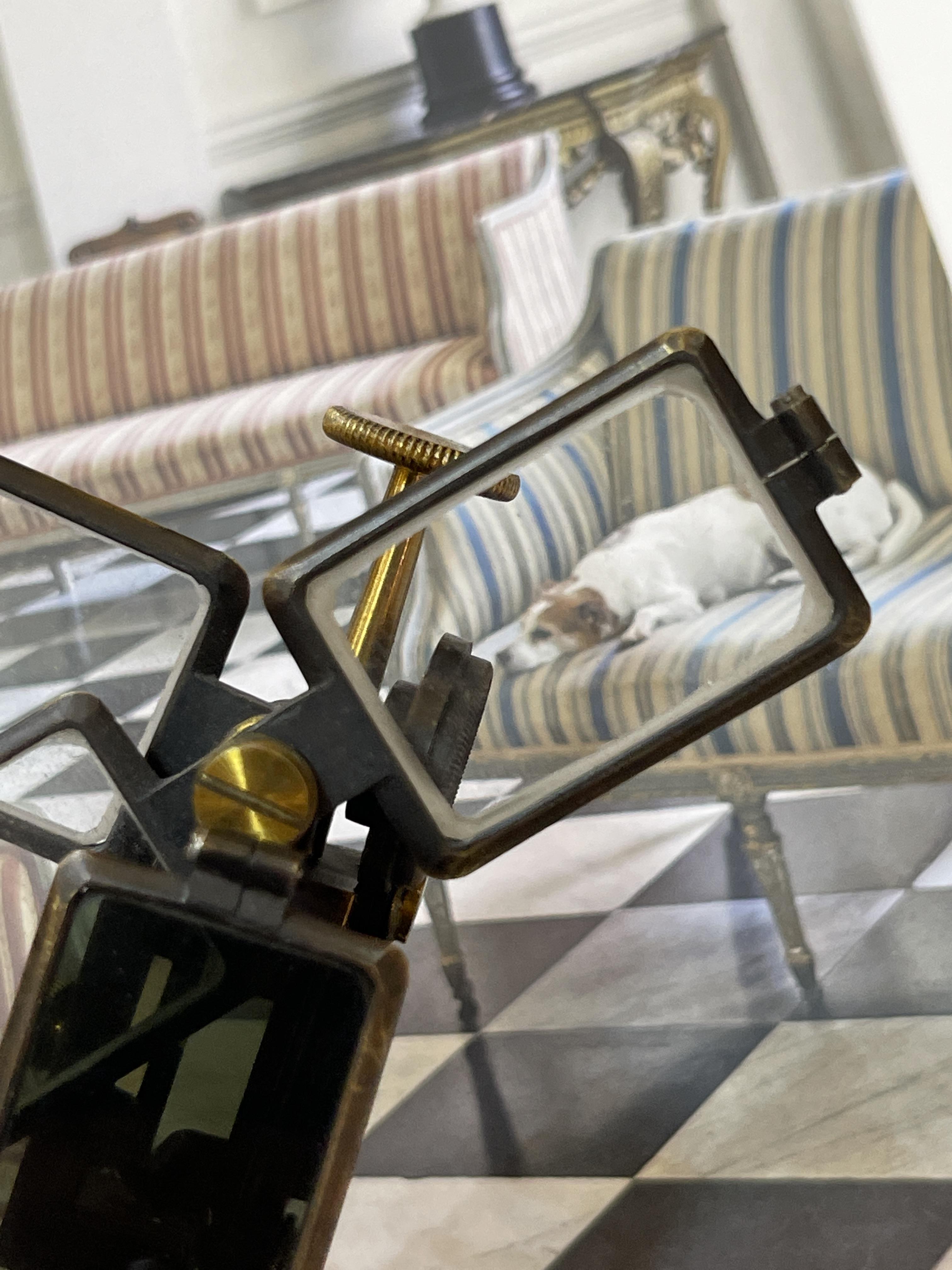 Lot 238 - A camera lucida,