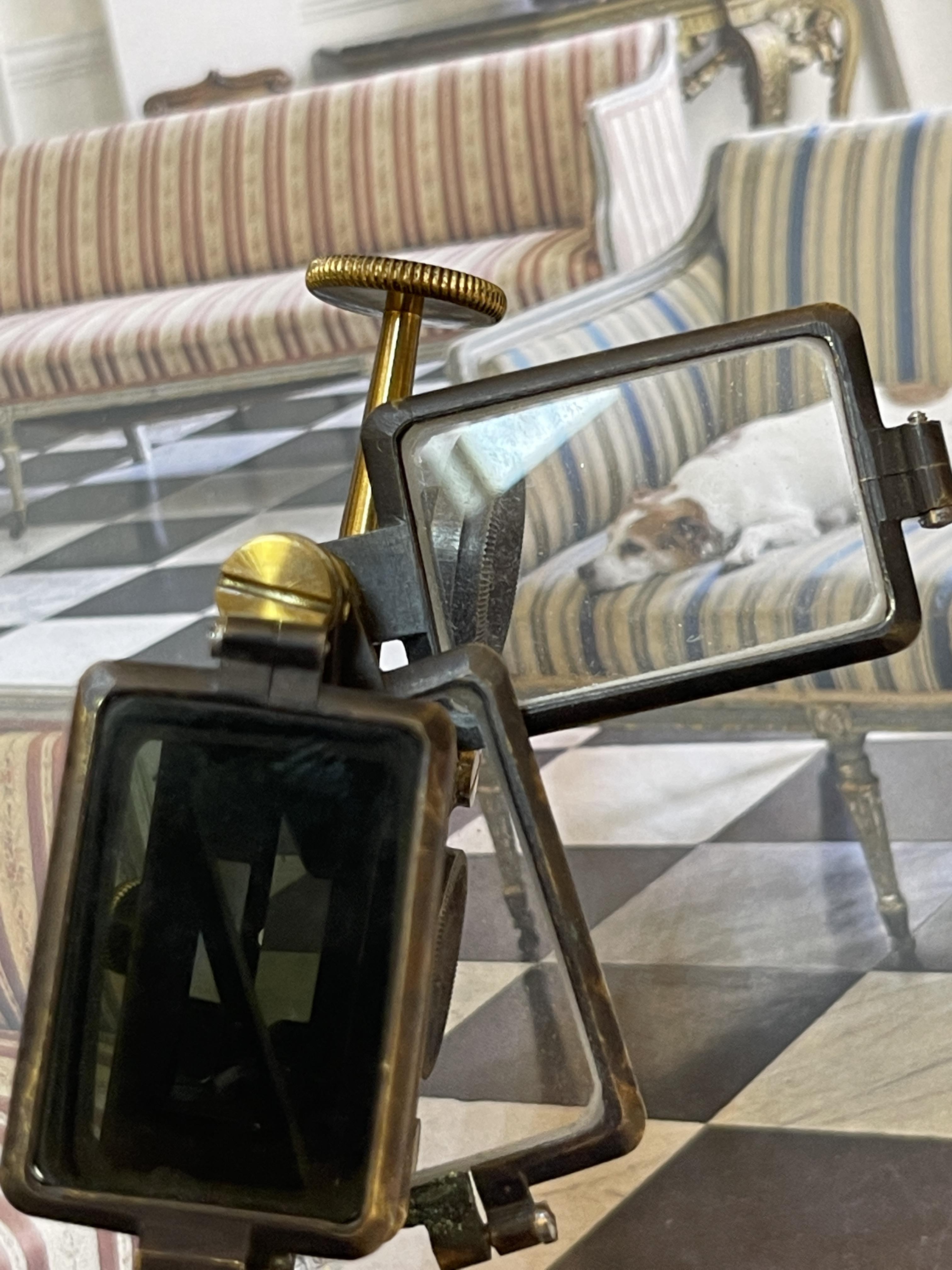 Lot 238 - A camera lucida,