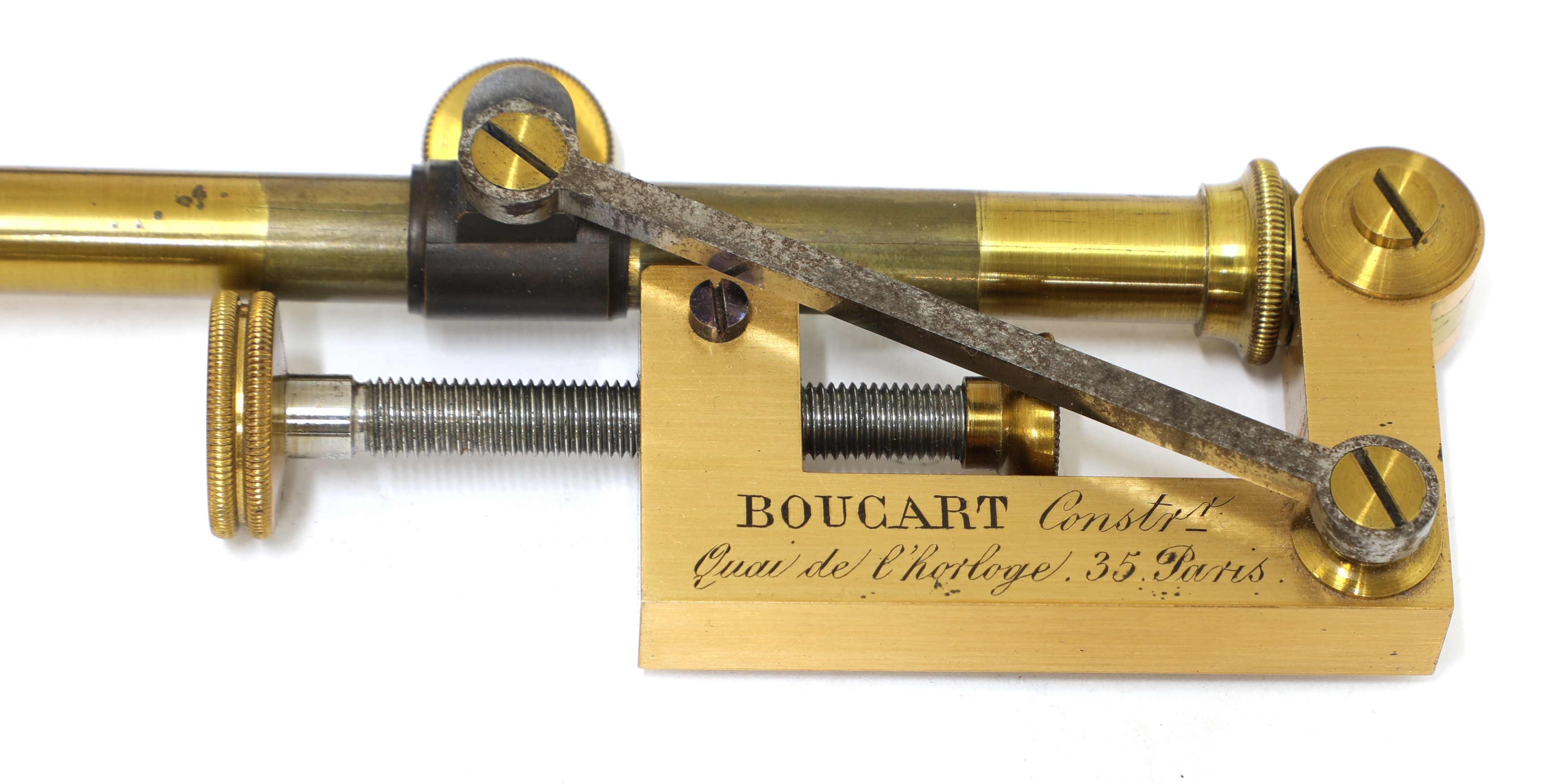 Lot 238 - A camera lucida,