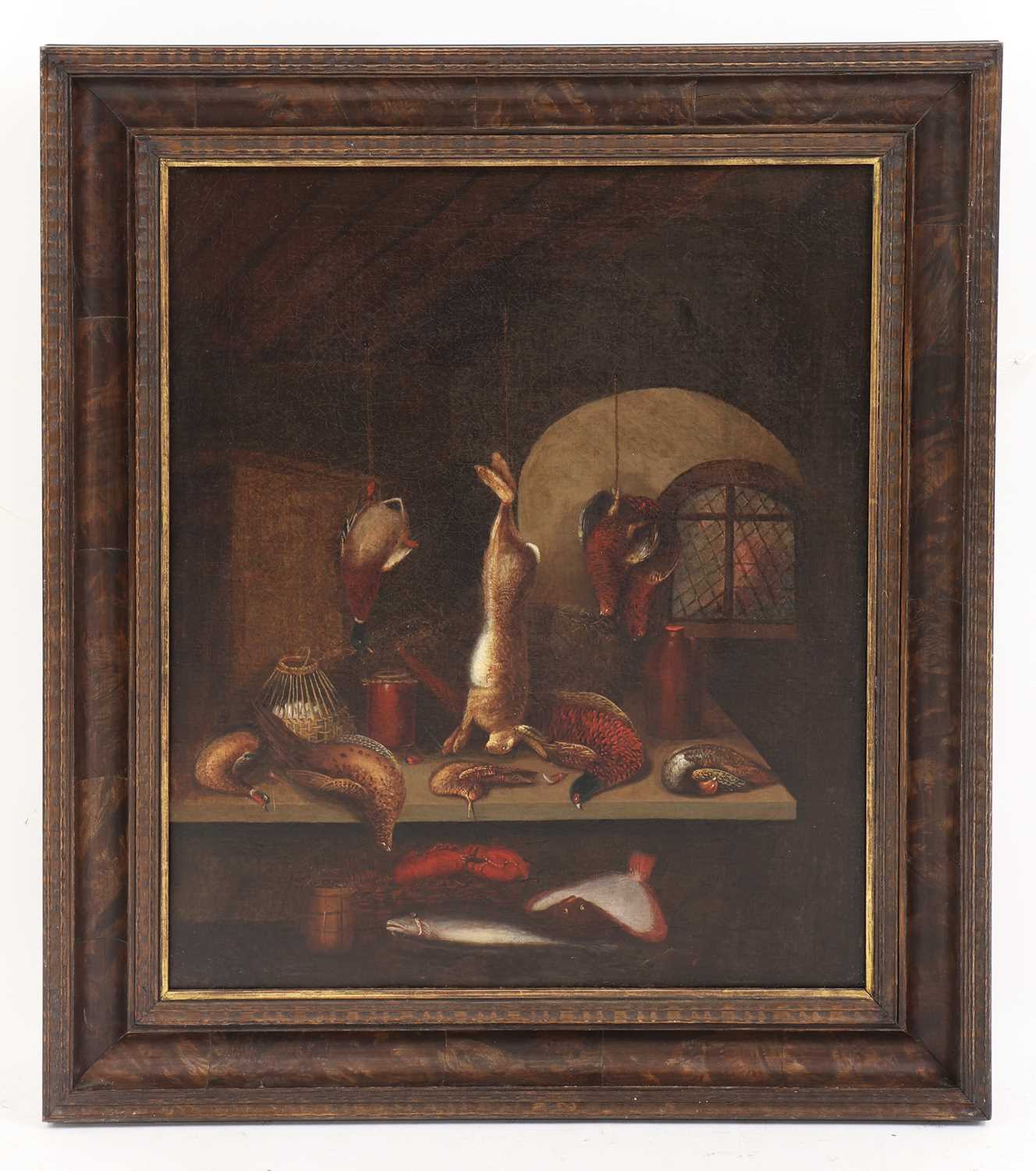 Lot 260 - Attributed to Benjamin Blake (1757-1830)