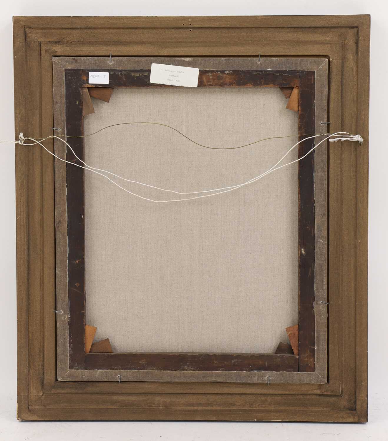 Lot 260 - Attributed to Benjamin Blake (1757-1830)