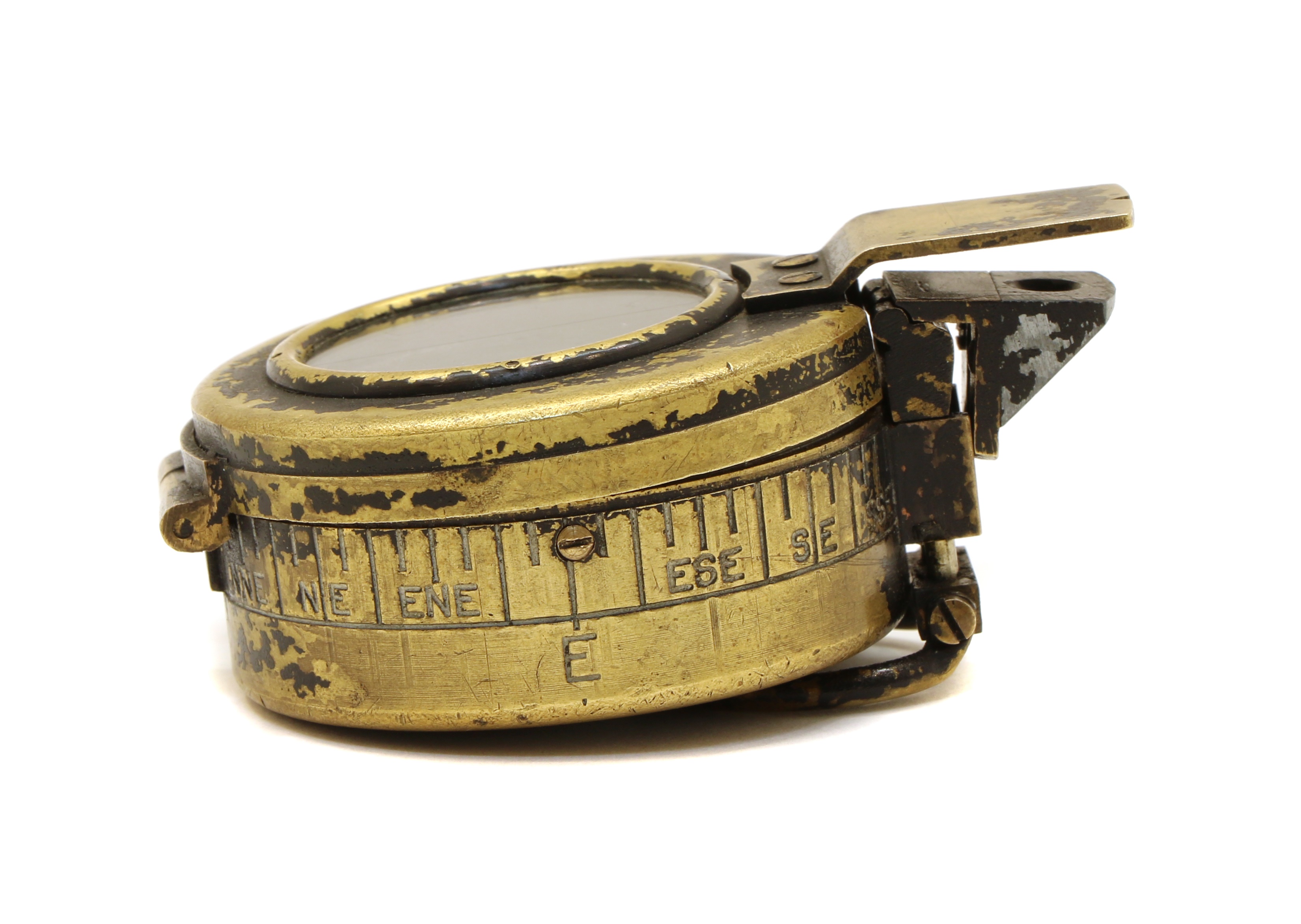 Lot 140 - A World War II MK III British Military