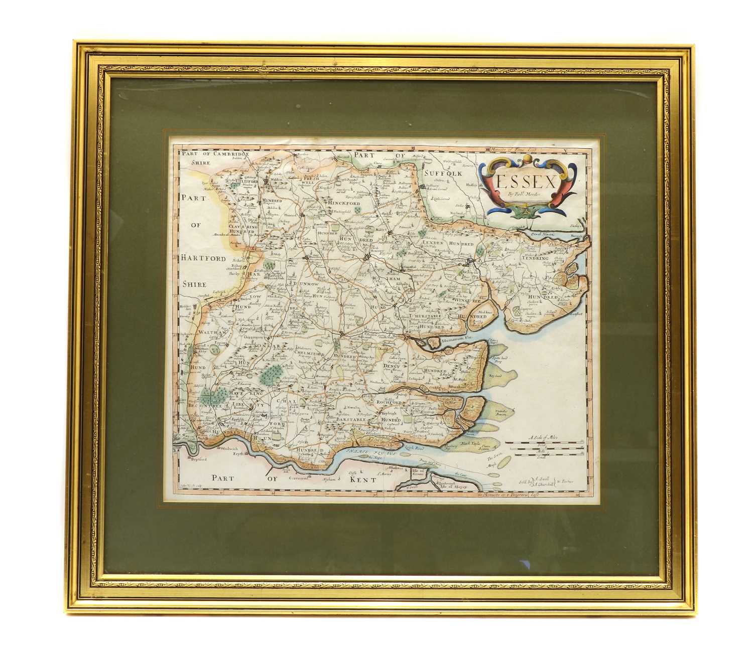 Lot 238 - Robert Morden,