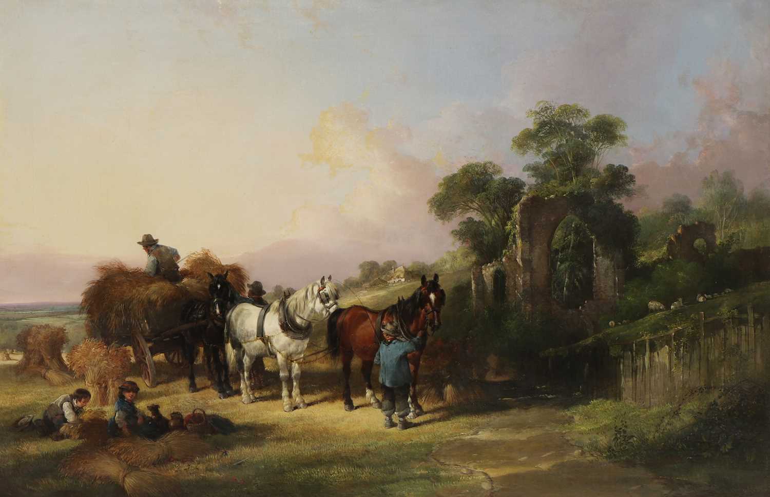 Henry Shayer (1825-1894) and Charles Shayer (1826-1914) | Barnebys