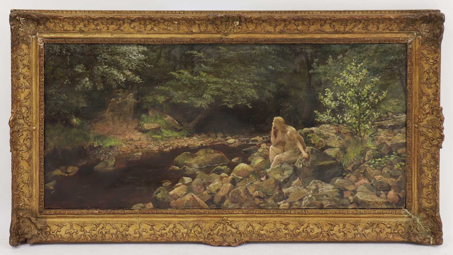 Lot 44 - Mary Evelina Kindon (c.1855-c.1925)