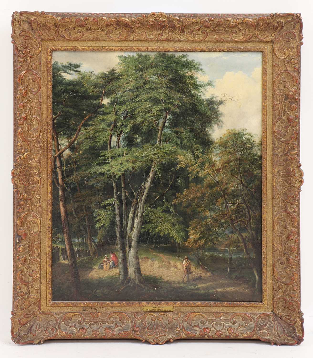 Lot 672 - James Stark (1794-1859)