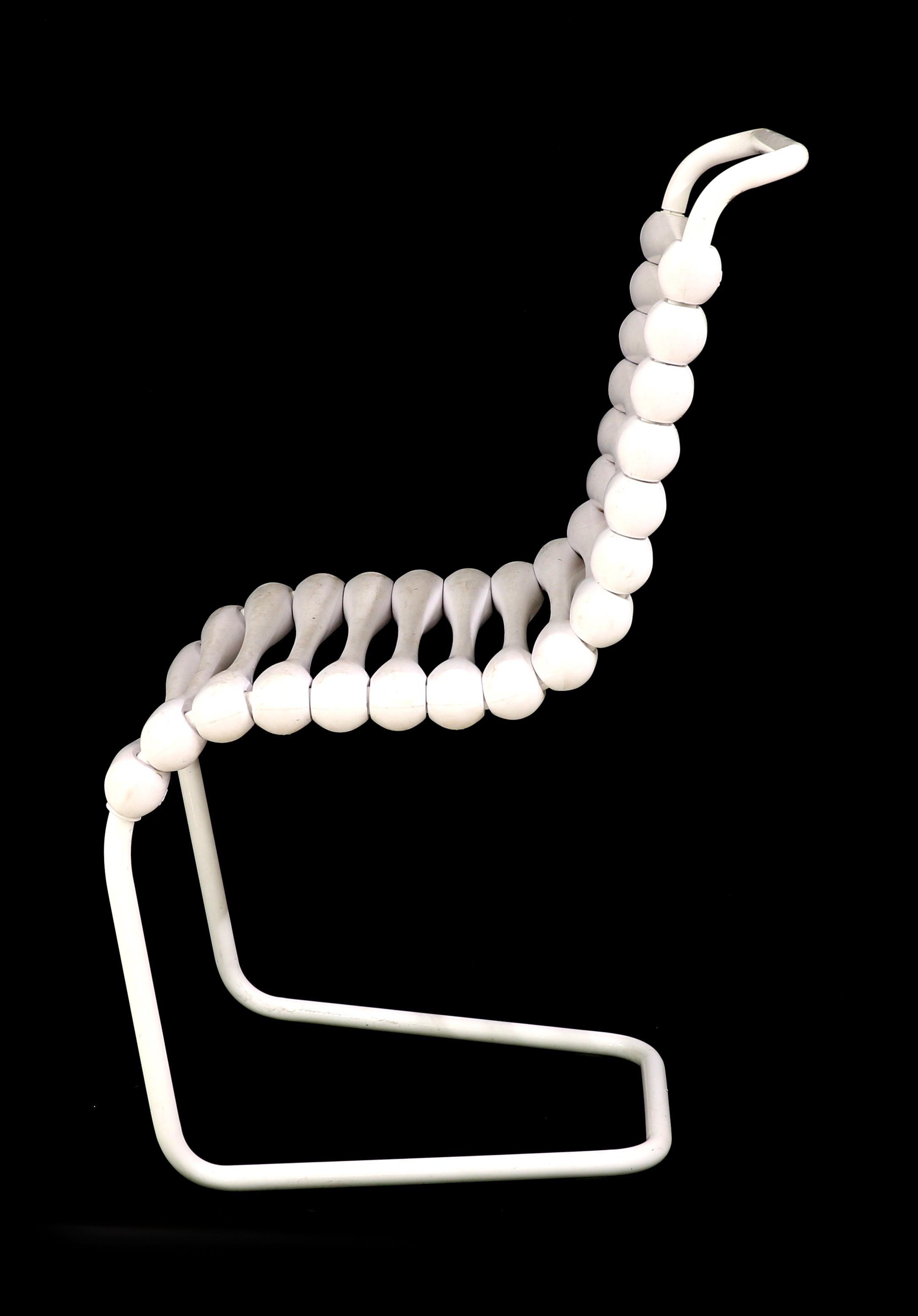 Lot 252 - A 'Boing' chair,