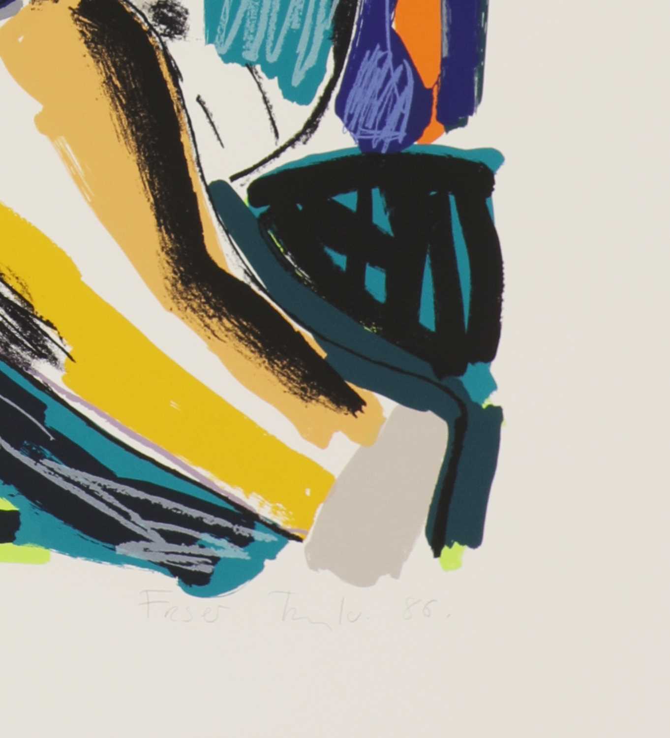 Lot 430 - Fraser Taylor (b.1960)