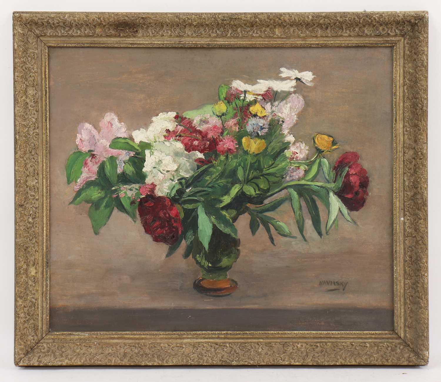 Lot 76 - Philip Naviasky (1894-1983)
