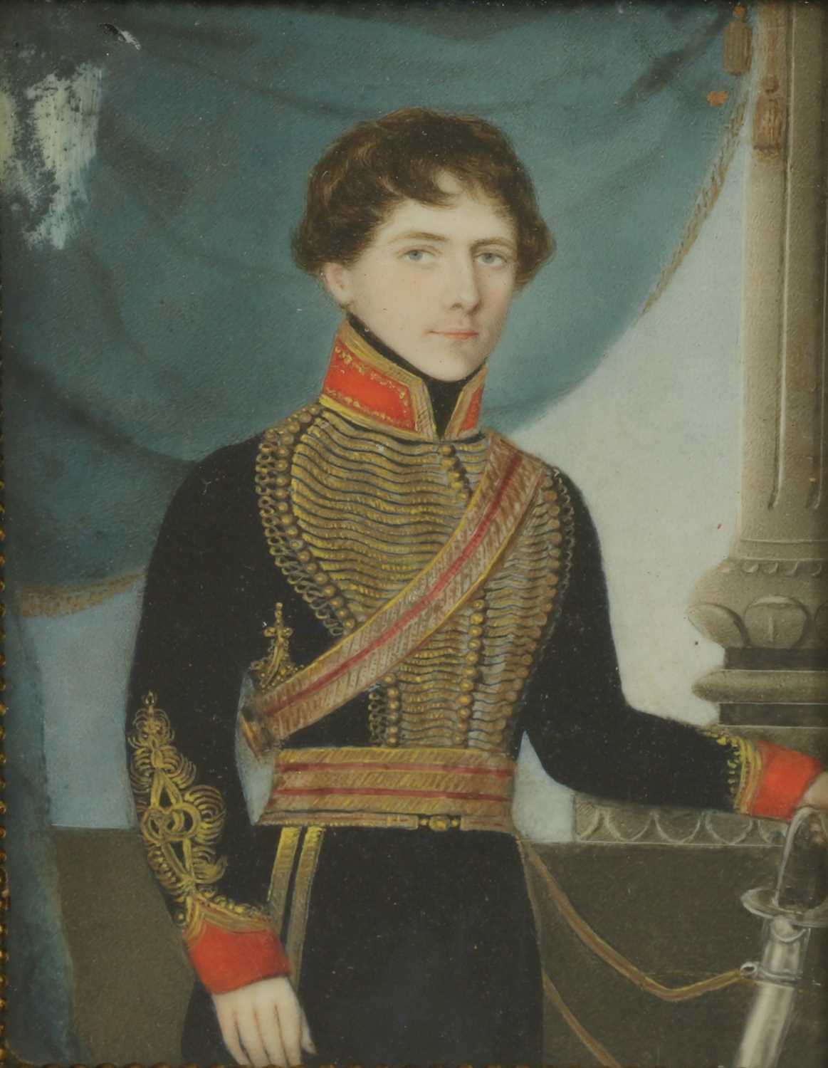 Lot 558 - Raja Jivan Ram (Indian, early 19th century)