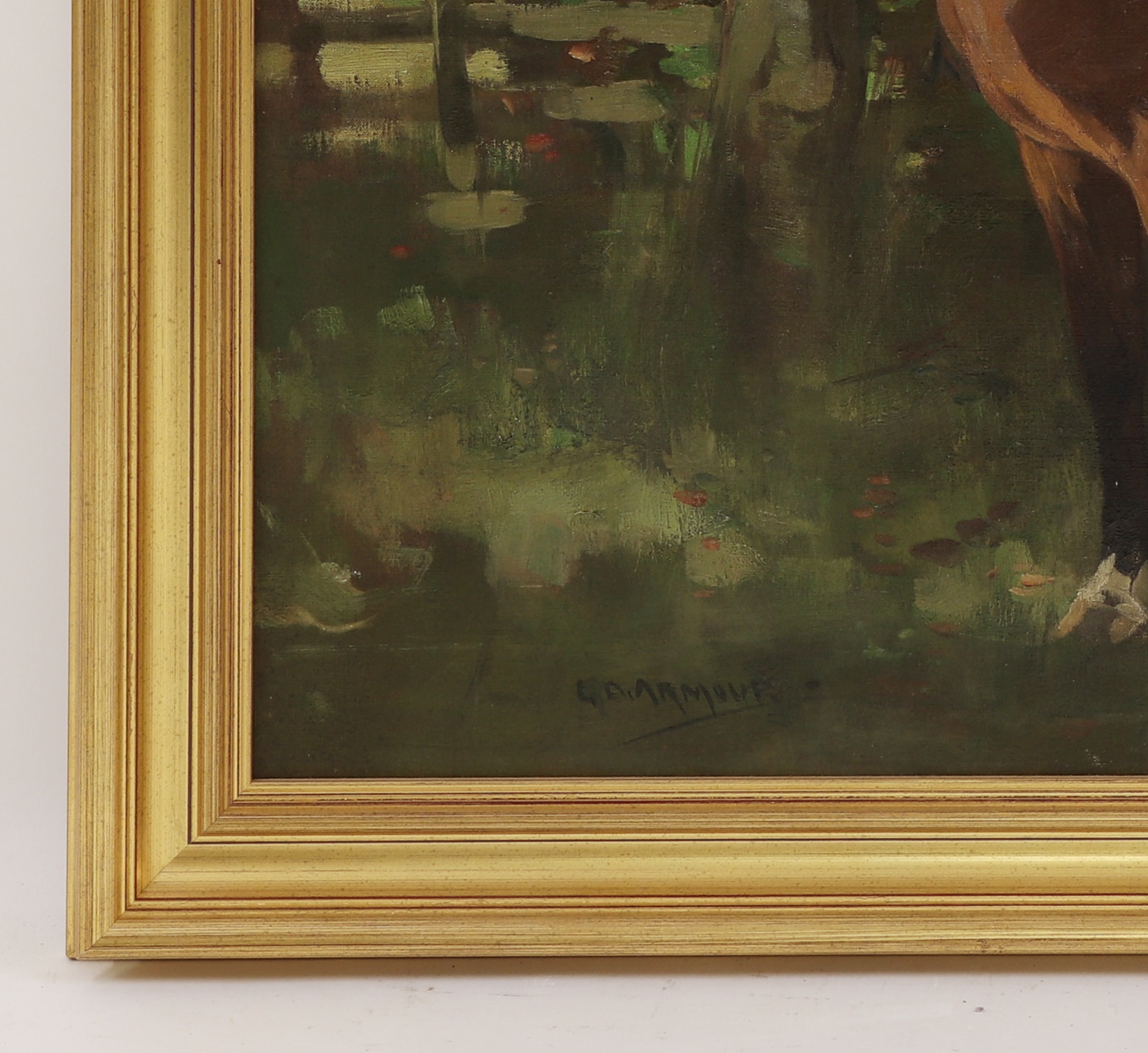 Lot 647 - George Denholm Armour (1864-1949)