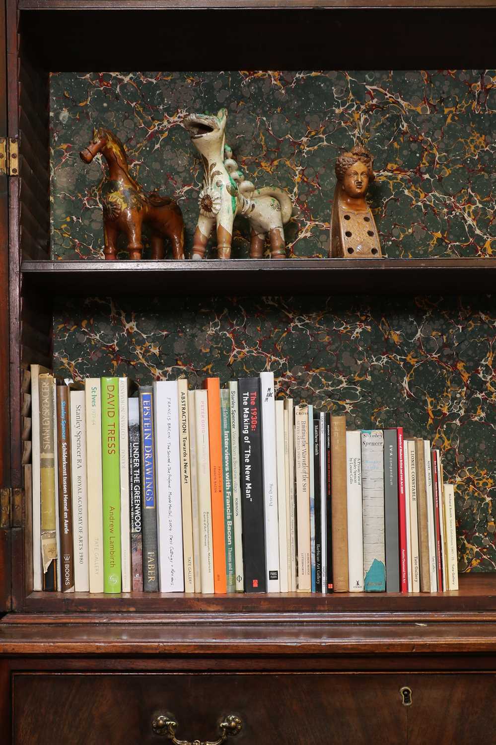 Lot 747 - Books and catalogues relating to 20th