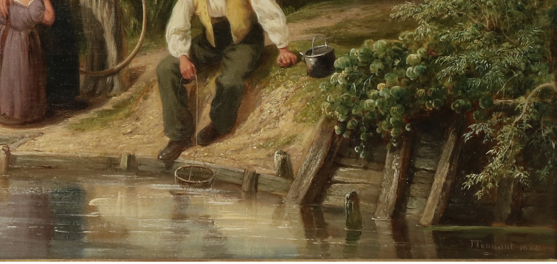 Lot 678 - John Frederick Tennant (1796-1872)