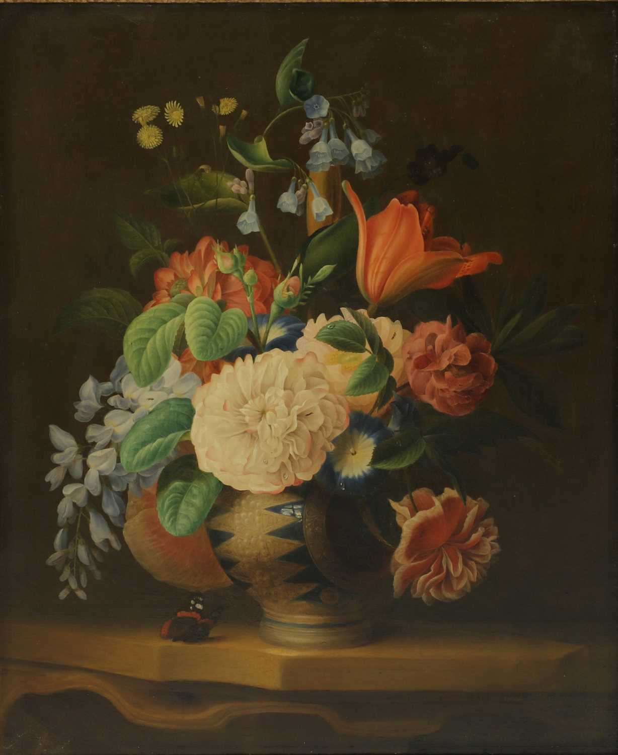 Lot 269 - François Charette-Duval (1807-1895)