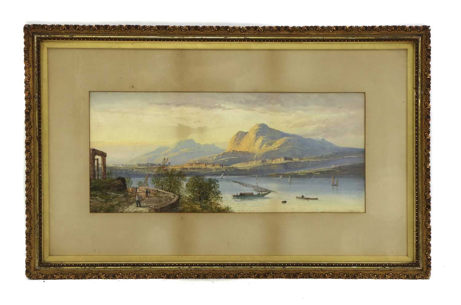 Leonard Lewis (1826-1913) | Barnebys