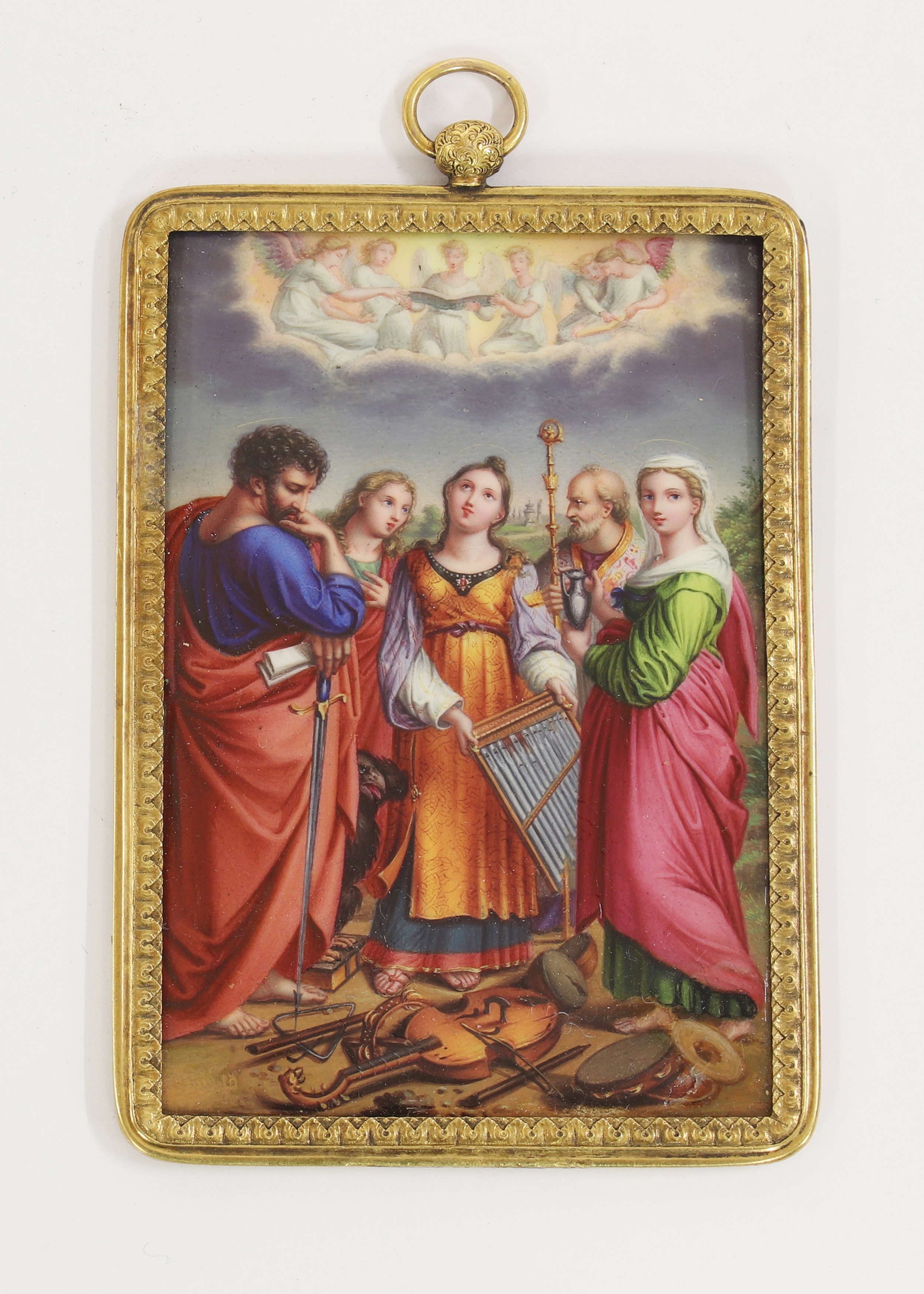 Lot 208 - After Raphael