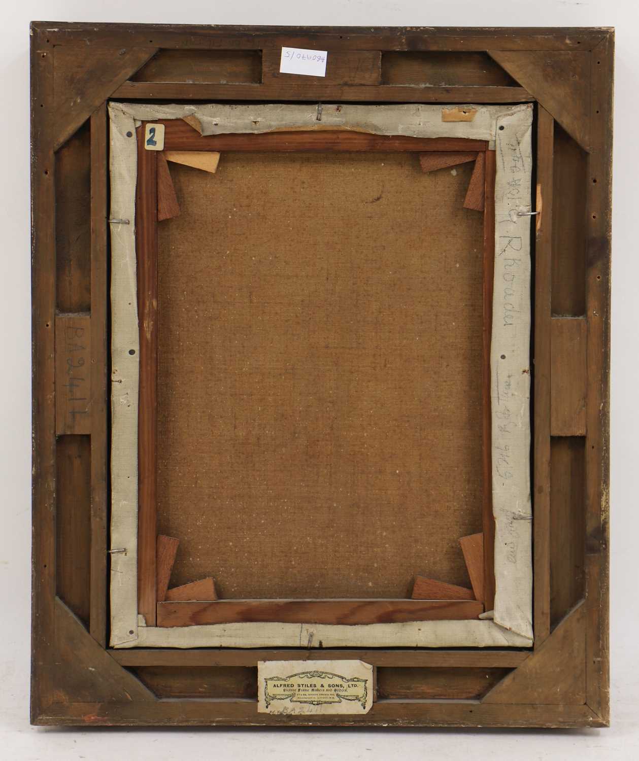 Lot 61 - Geoffrey Hamilton Rhoades (1898-1980)