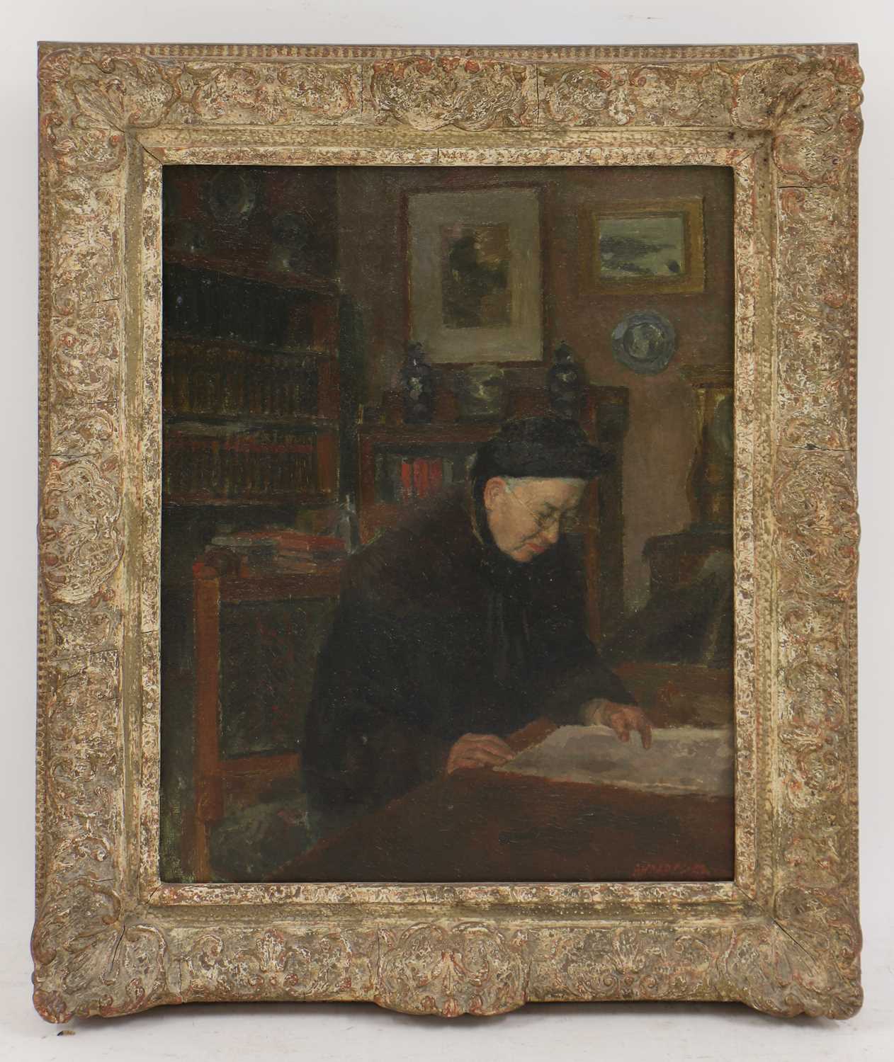 Lot 61 - Geoffrey Hamilton Rhoades (1898-1980)