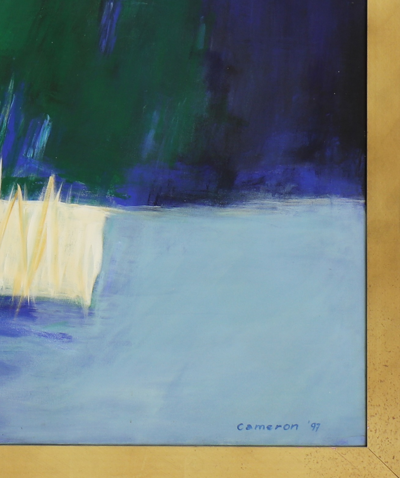 Lot 281 - Barbara Cameron (contemporary)