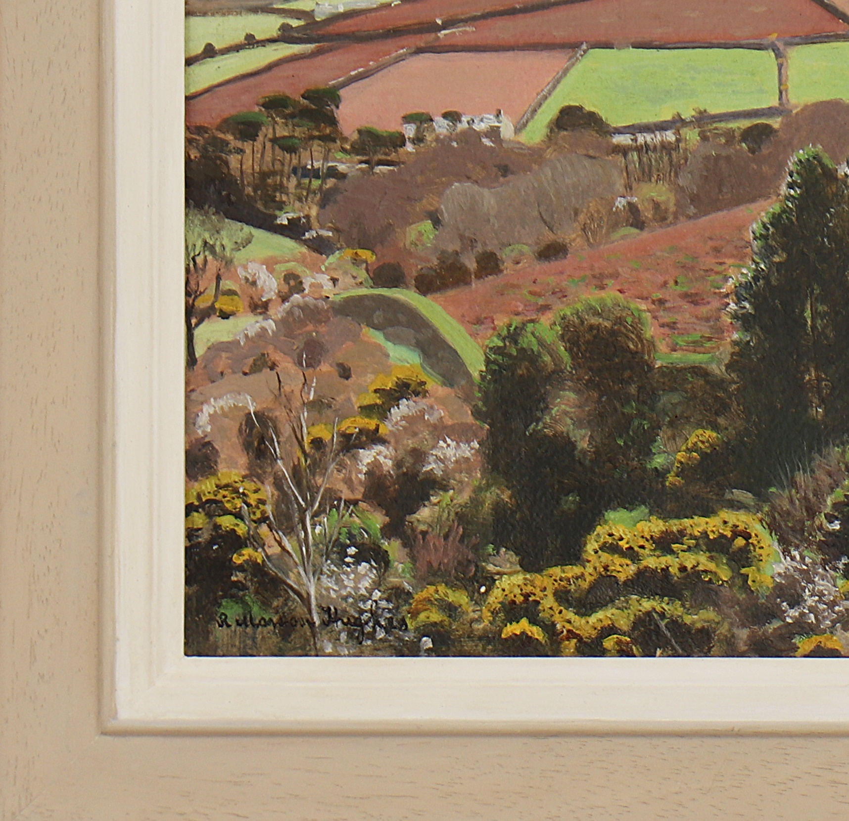 Lot 171 - Robert Morson Hughes (1873-1953)