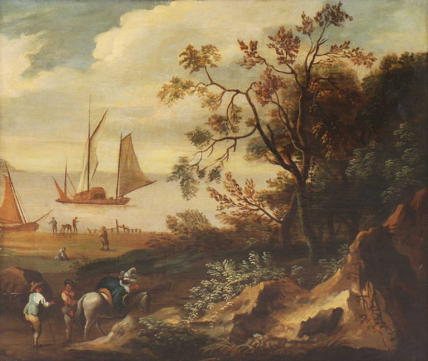 Lot 547 - Follower of Adriaen van Diest