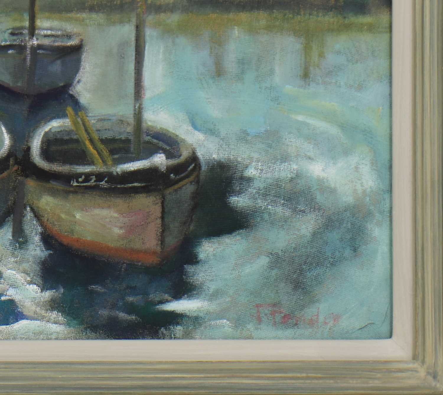 Lot 50 - Jack Pender (1918-1998)