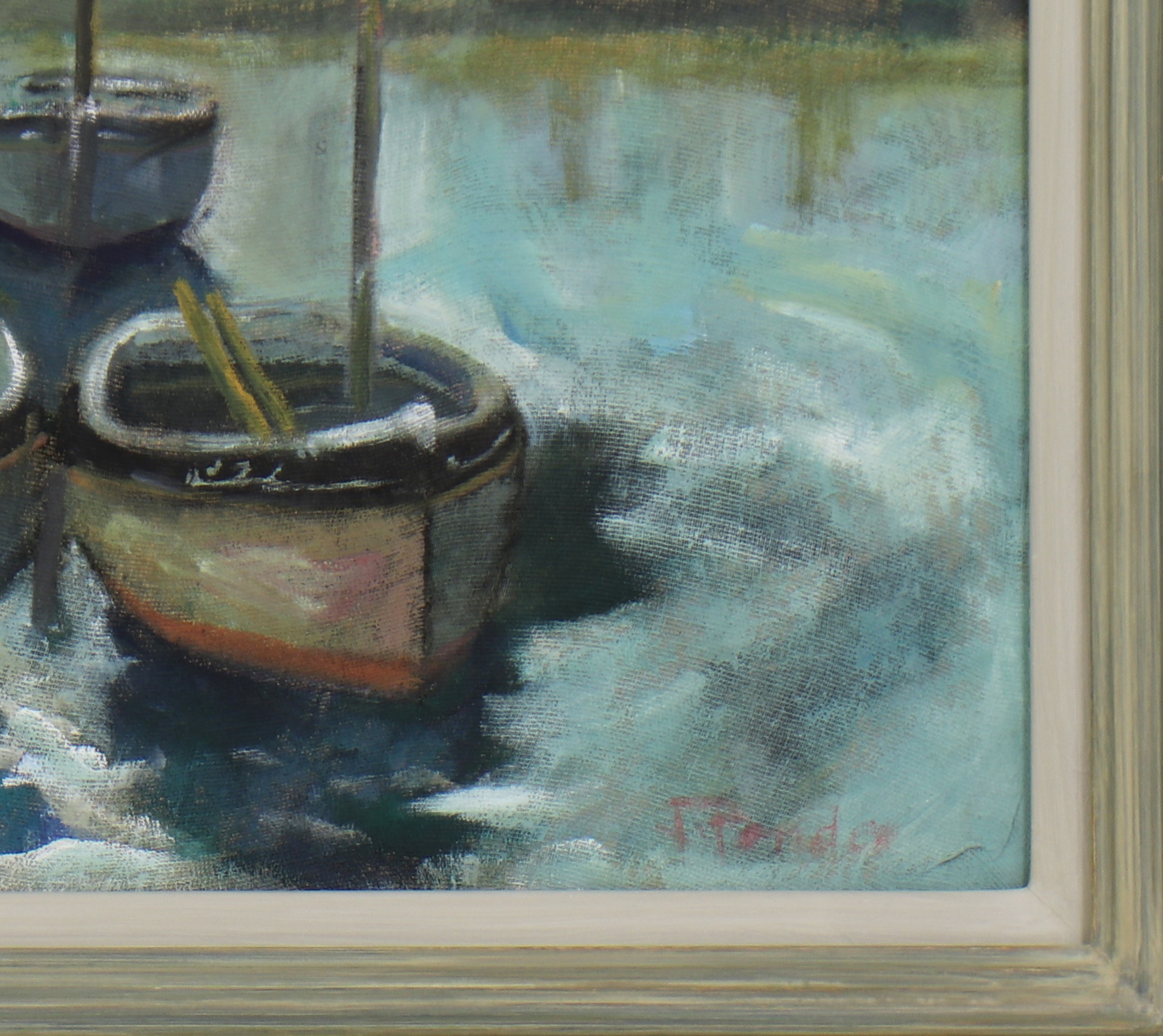 Lot 50 - Jack Pender (1918-1998)