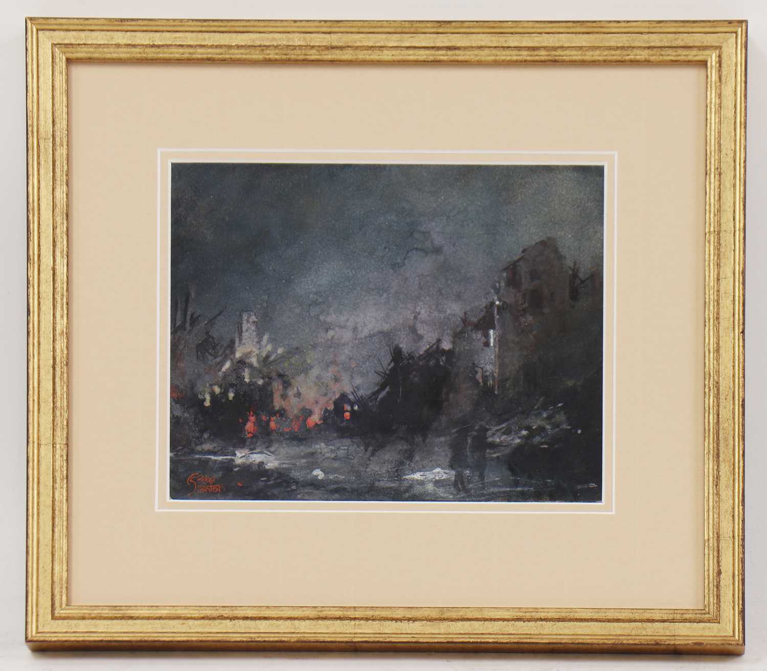Lot 38 - Charles Rebel Stanton (1890-1954)