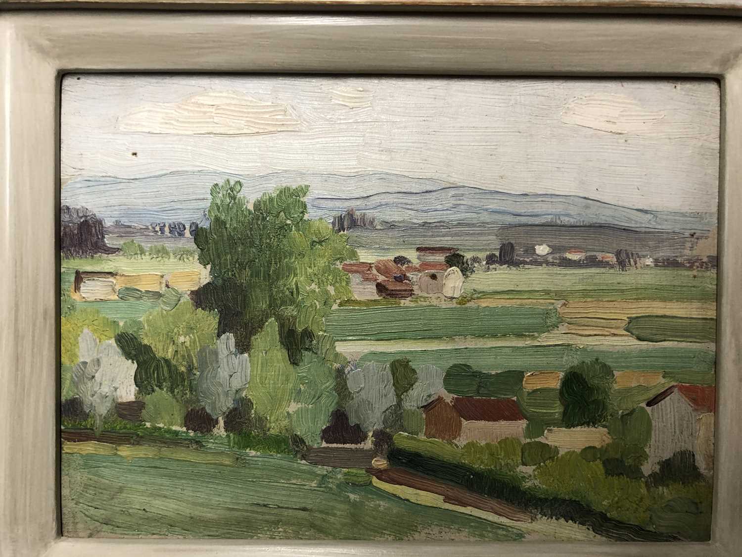 Lot 115 - Adolphe Valette (French, 1876-1942)