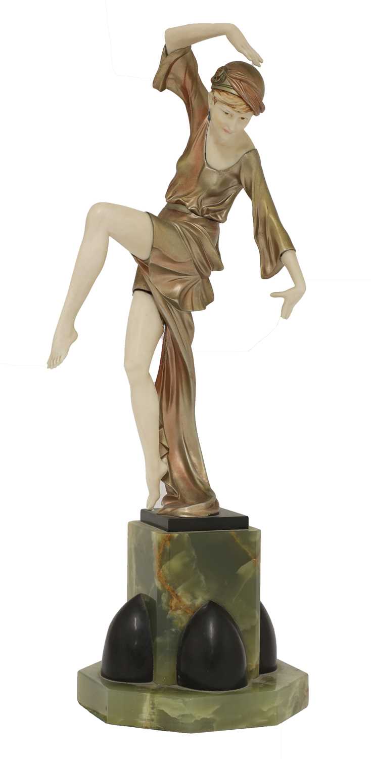 Lot 341 - Ferdinand Preiss (German, 1882-1943),