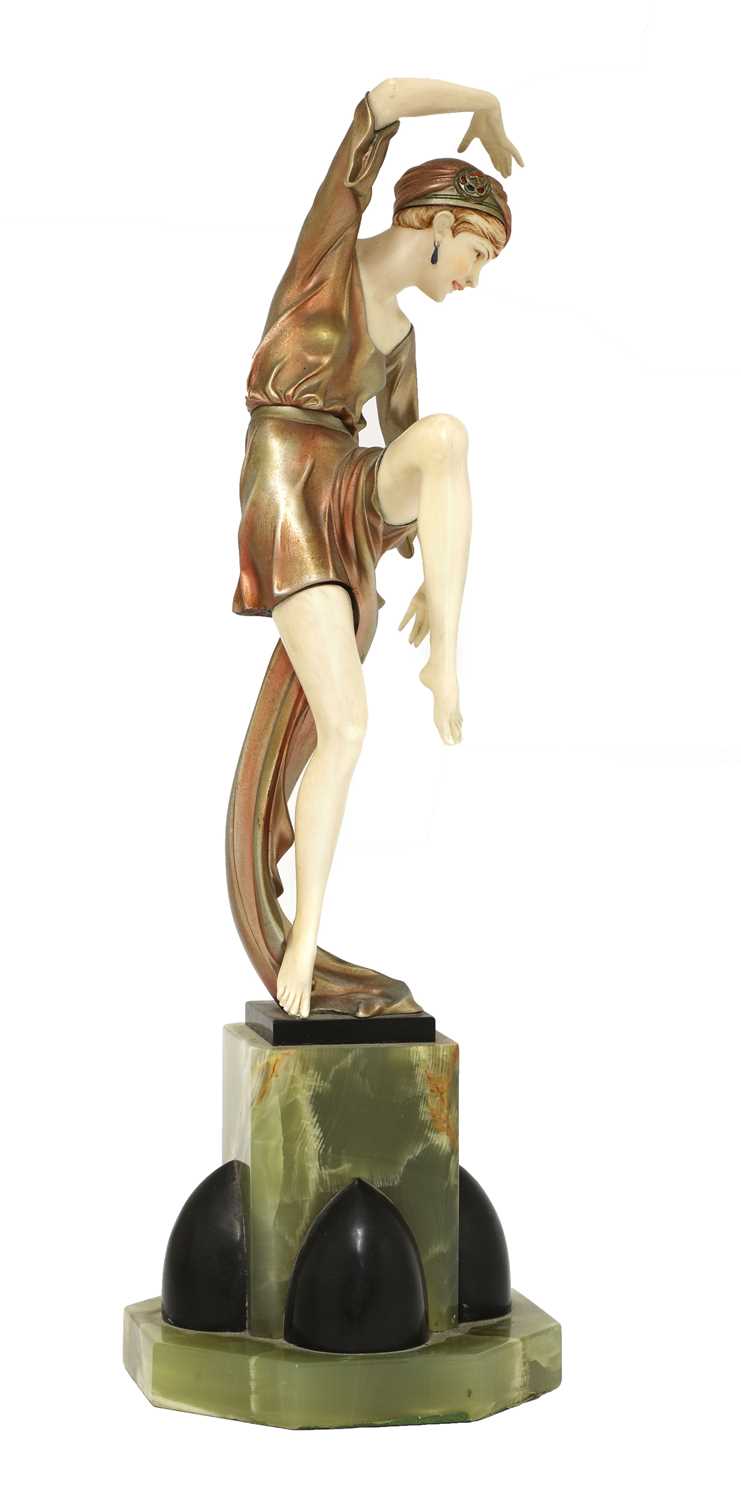 Lot 341 - Ferdinand Preiss (German, 1882-1943),