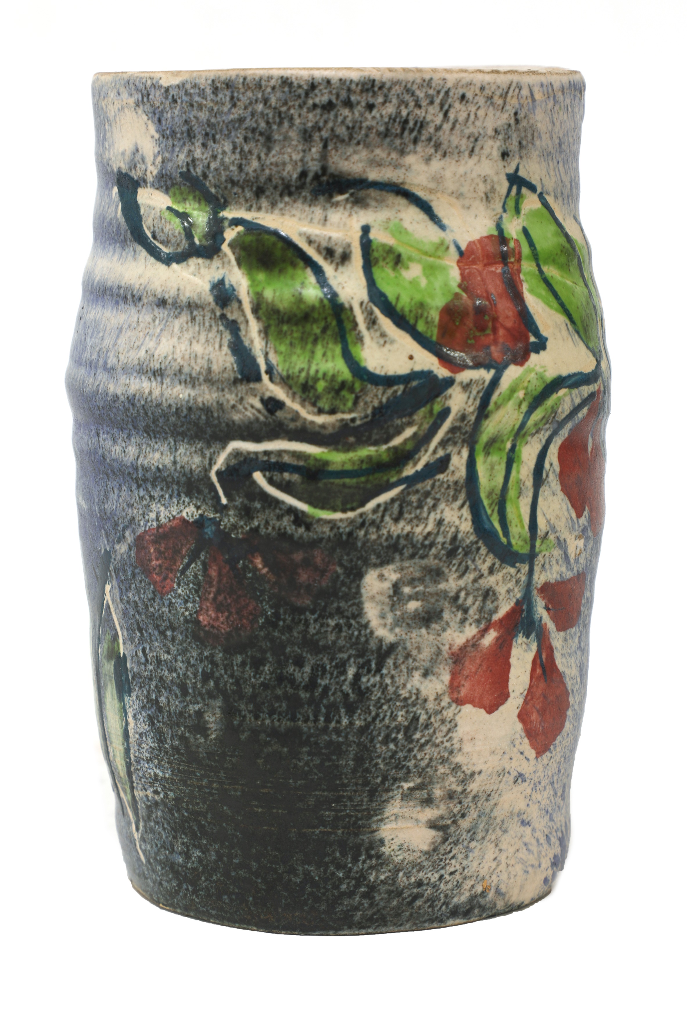 Lot 147 - A Fulham Pottery vase,