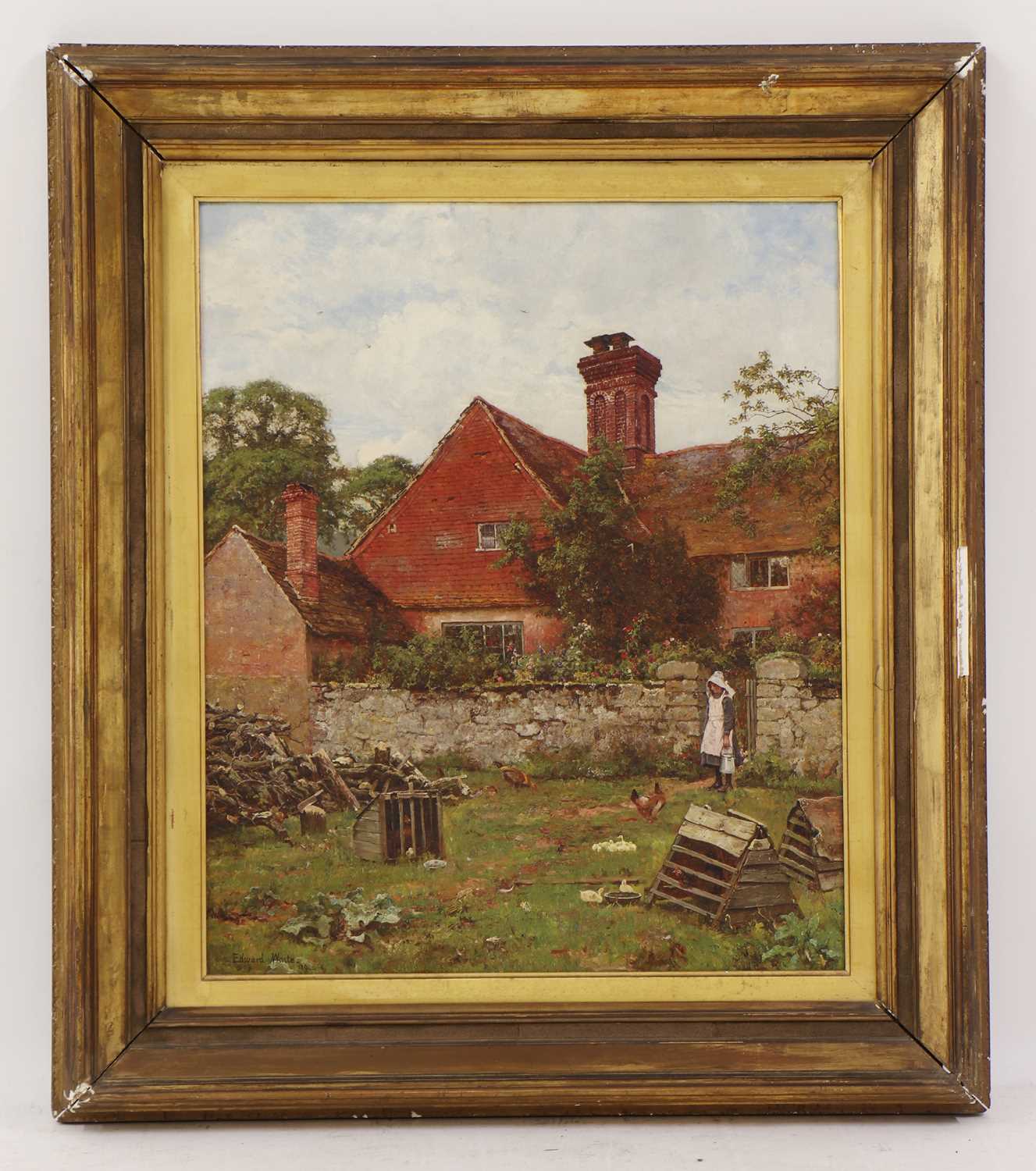 Lot 487 - Edward Wilkins Waite (1854-1924)