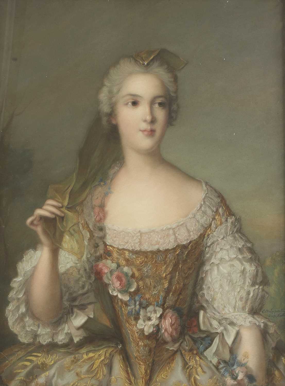 Lot 451 - After Jean-Marc Nattier