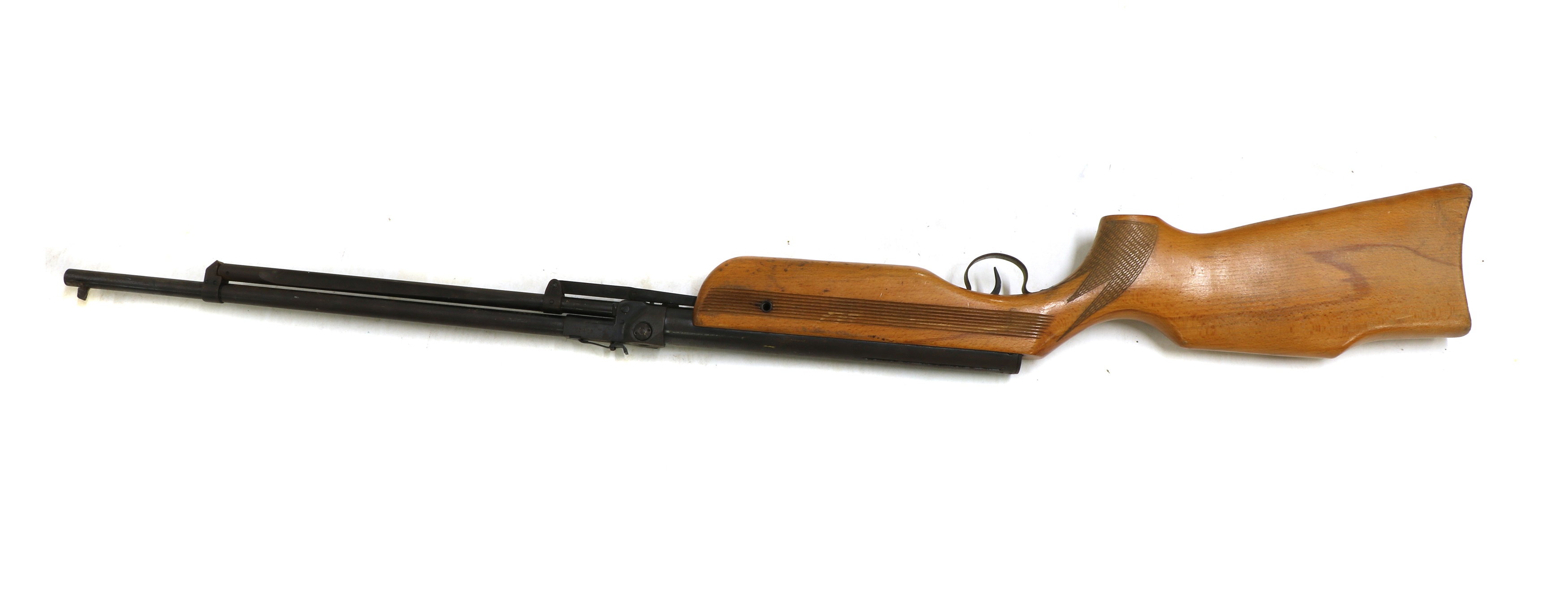 Lot 31 - A Relum Tornado .22 air rifle,