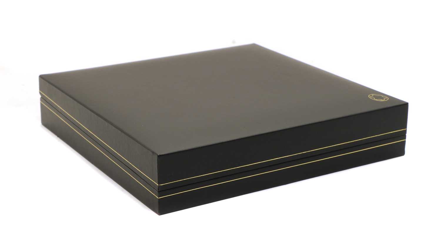 Lot 245 - A Mont Blanc Boheme Solitaire mechanical