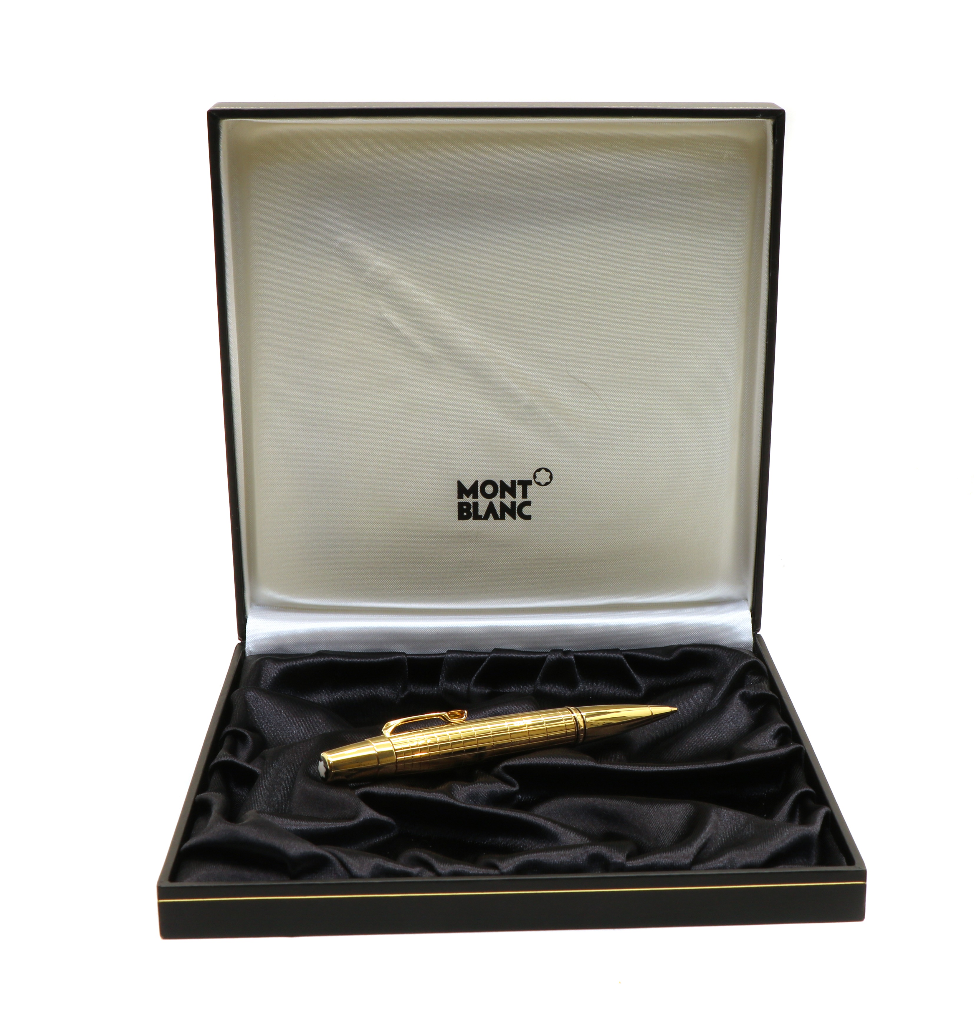 Lot 245 - A Mont Blanc Boheme Solitaire mechanical