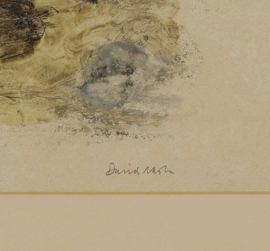 Lot 284 - David Nash RA (b.1945),